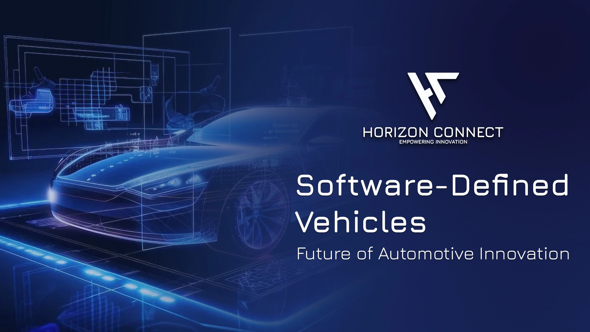 Software-Defined Vehicles | Future of Automotive Innovation