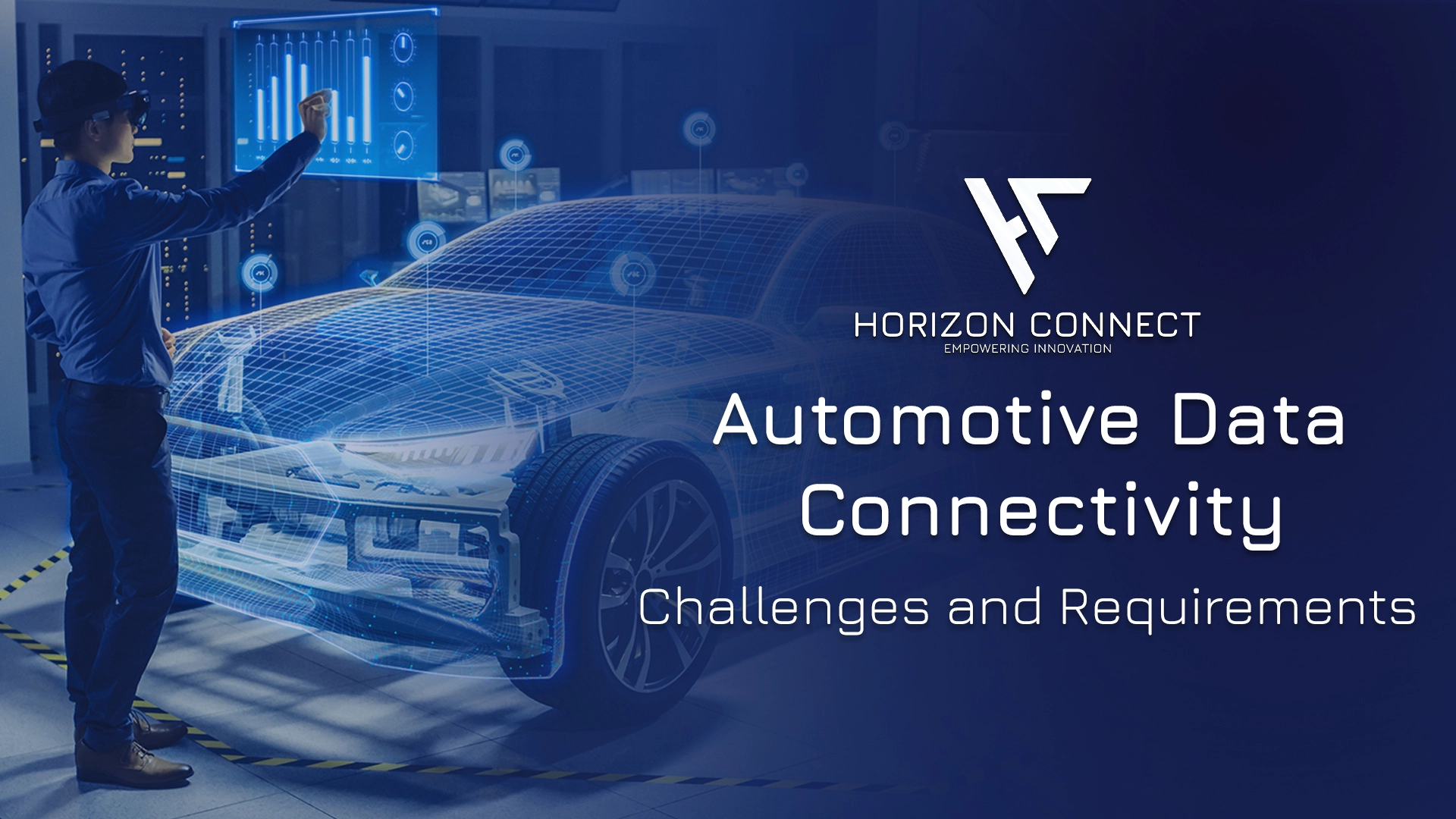 Automotive Data Connectivity | Challenges and Solutions
