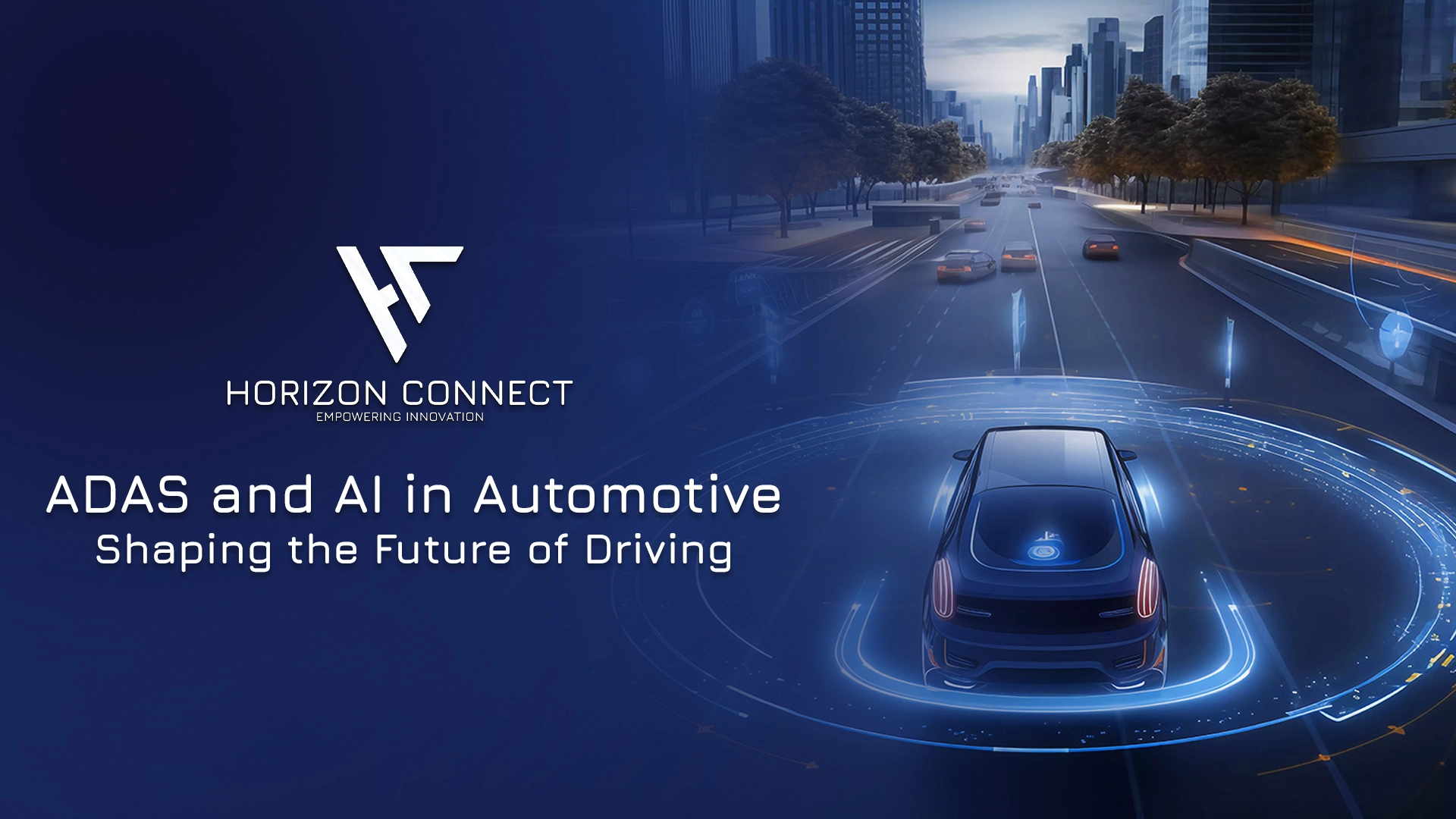 ADAS and AI in Automotive | Shaping the Future of Driving