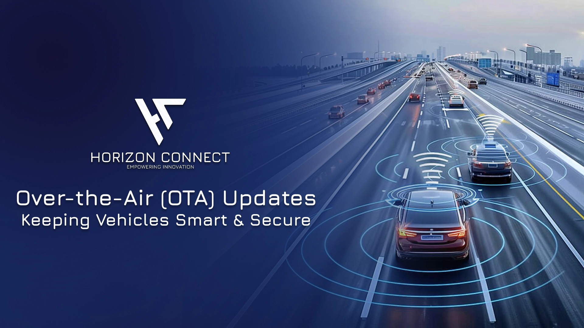 Over-the-Air (OTA) Updates | Keeping Vehicles Smart & Secure