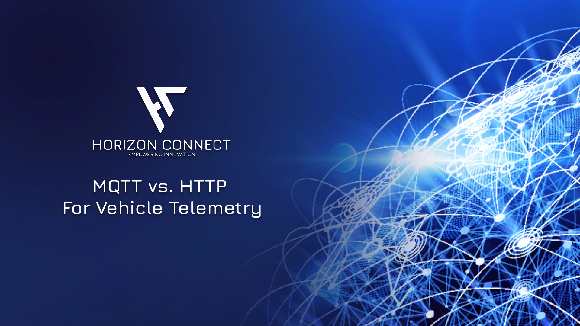 MQTT vs. HTTP: Best Protocol for Vehicle Telemetry