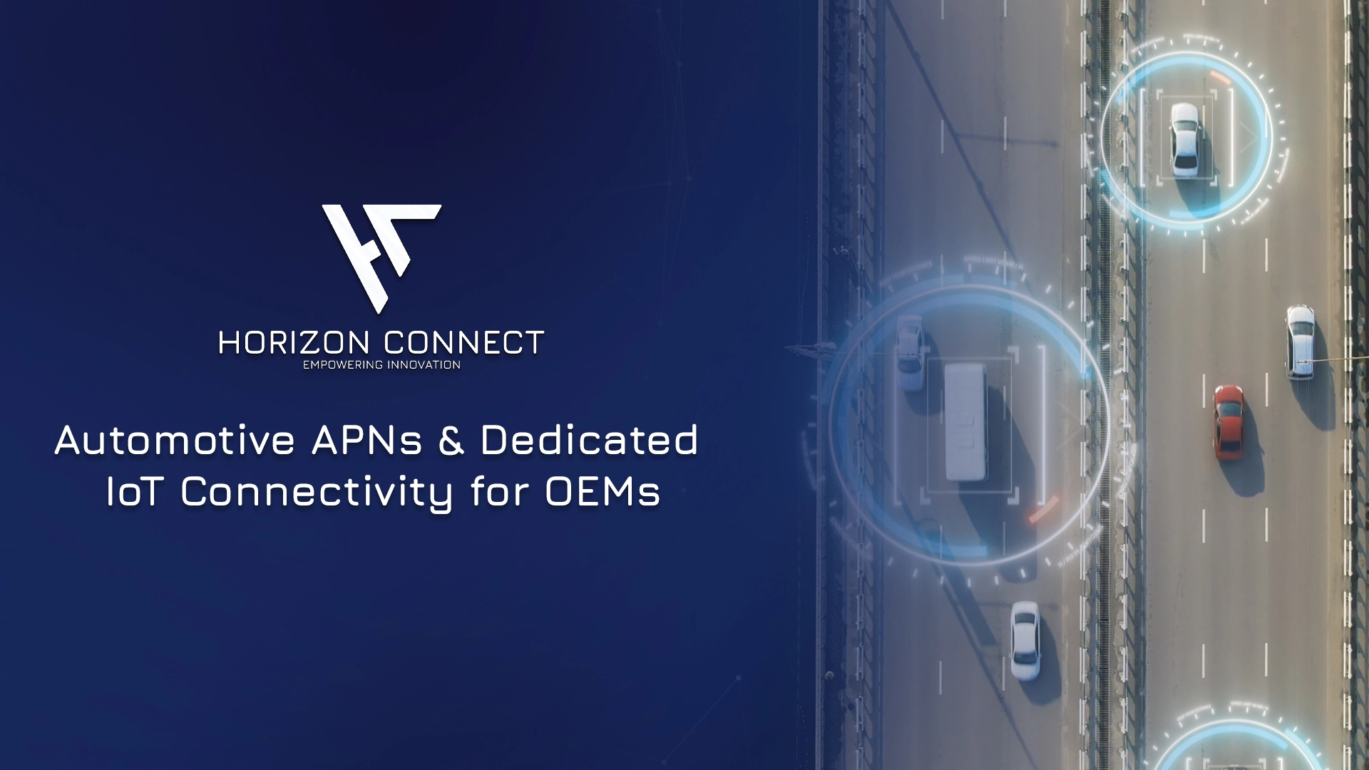 Automotive APNs and Dedicated IoT Connectivity for OEMs